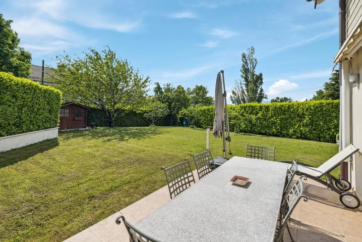 Annonces immobilier à vendre en Suisse Maison 5 pièces à Vésenaz - Genève