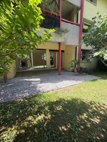 Appartement à louer: 4.5 pièces, Morges - Vaud