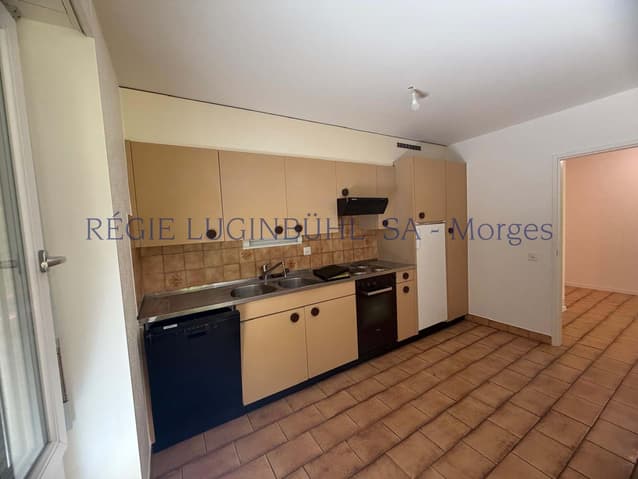 Appartement à louer: 4.5 pièces, Morges - Vaud
