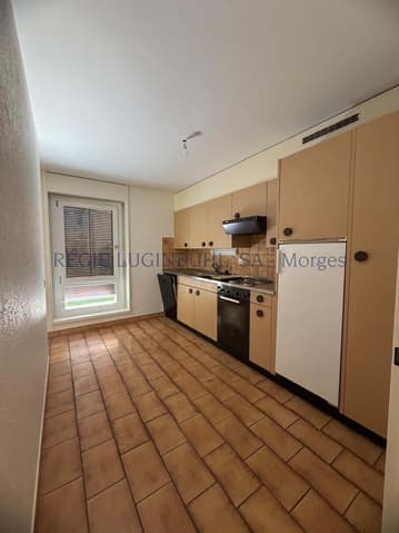 Appartement à louer: 4.5 pièces, Morges - Vaud