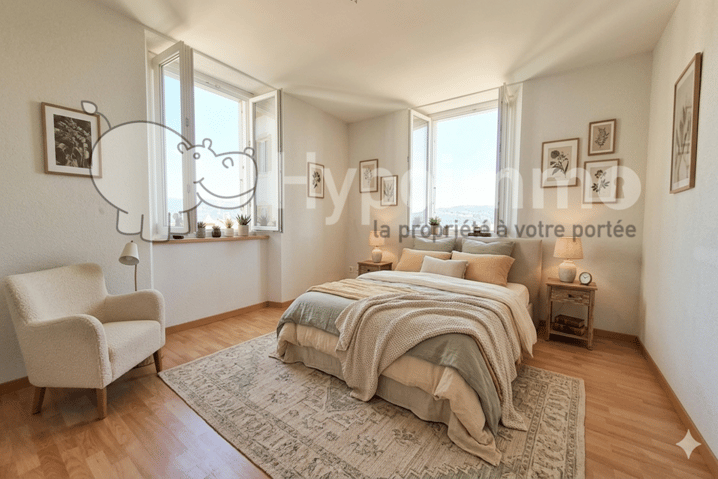Appartement à louer: 3.5 pièces, Les ponts-de-martel - Neuchâtel