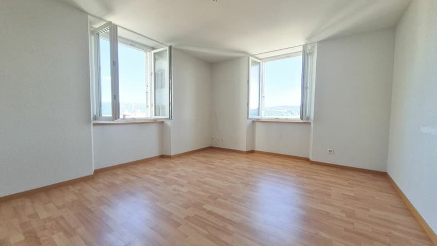 Appartement à louer: 3.5 pièces, Les ponts-de-martel - Neuchâtel