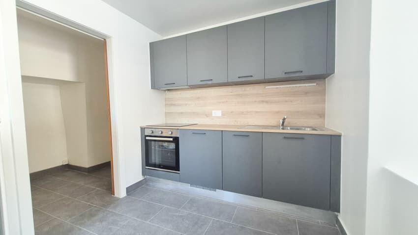 Appartement à louer: 3.5 pièces, Les ponts-de-martel - Neuchâtel