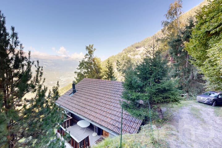 Maison à vendre: 5 pièces, Grône - Valais