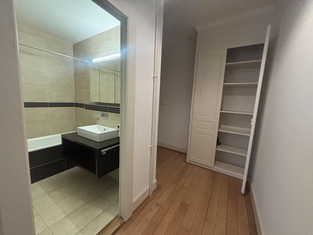 Appartement à louer: 2.5 pièces, Genève - Genève