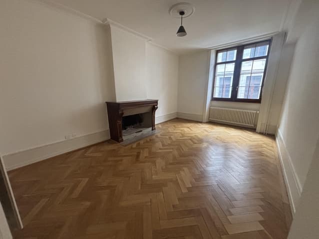 Appartement à louer: 2.5 pièces, Genève - Genève
