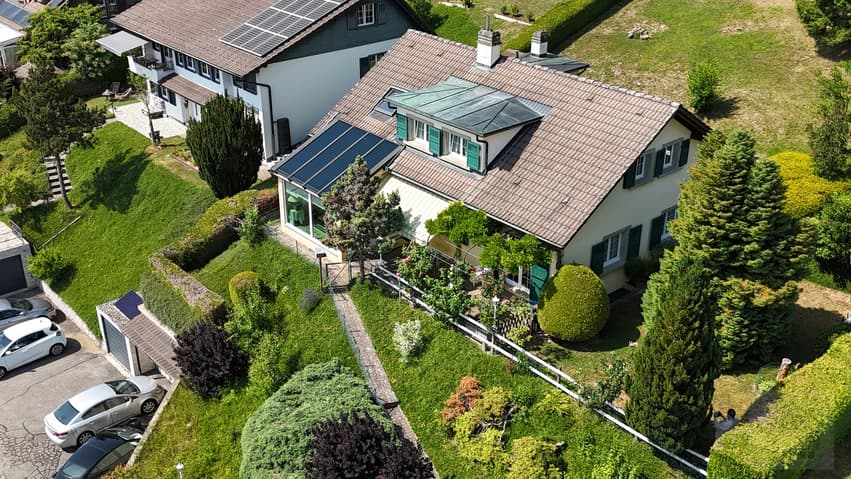 Maison à vendre: 8.5 pièces, Ursy - Fribourg