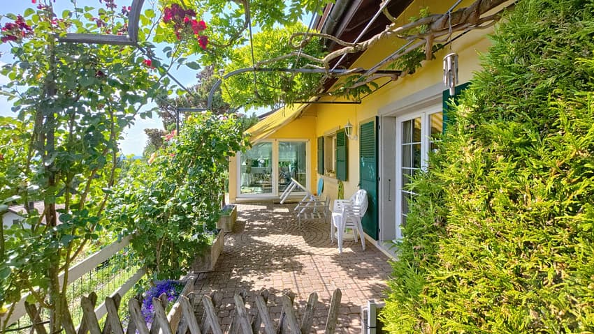 Maison à vendre: 8.5 pièces, Ursy - Fribourg