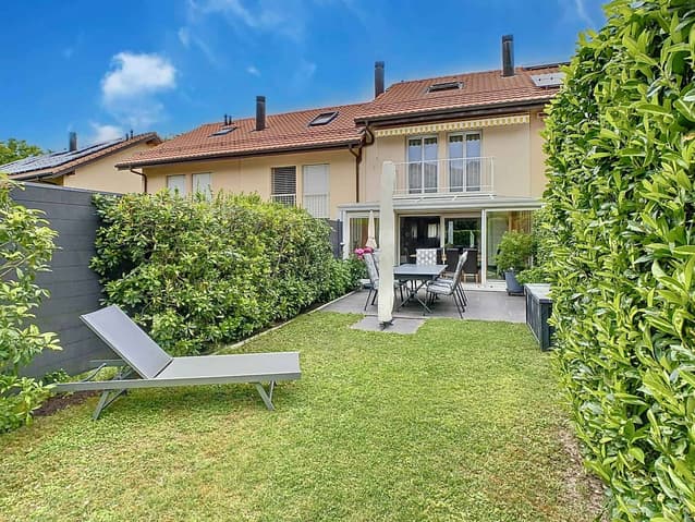 Annonces immobilier à vendre en Suisse Maison 6 pièces à Vésenaz - Genève