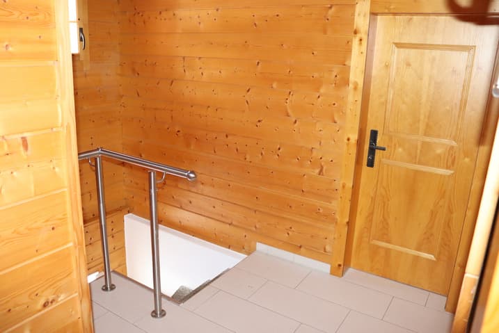 Maison à vendre: 4.5 pièces, Blatten b. naters - Valais