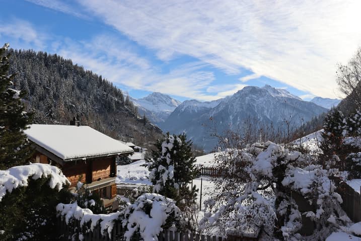 Maison à vendre: 4.5 pièces, Blatten b. naters - Valais