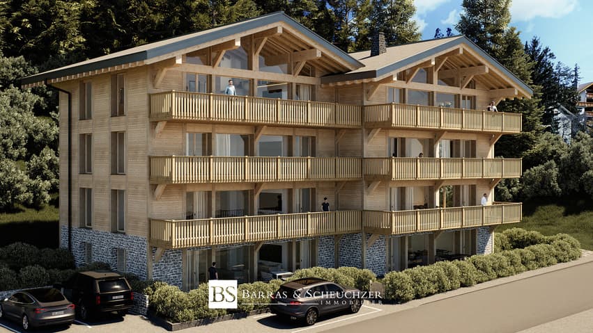 Appartement à vendre: 3.5 pièces, Crans-montana - Valais