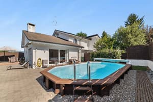 Annonces immobilier à vendre en Suisse Maison 6 pièces à Vésenaz - Genève