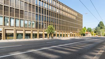 Alfred Müller AG – 6340 Baar-ZG, 76 properties | Homegate