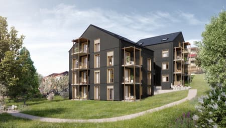 Robert Pfister AG – Immobilienmakler für Wohnungen & Häuser in der Schweiz | Homegate