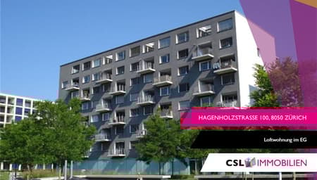 CSL Immobilien AG – 8052 Zürich-ZH, 87 properties | ImmoScout24