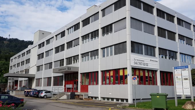 Alfred Müller AG – 6340 Baar-ZG, 86 Immobilien | Homegate
