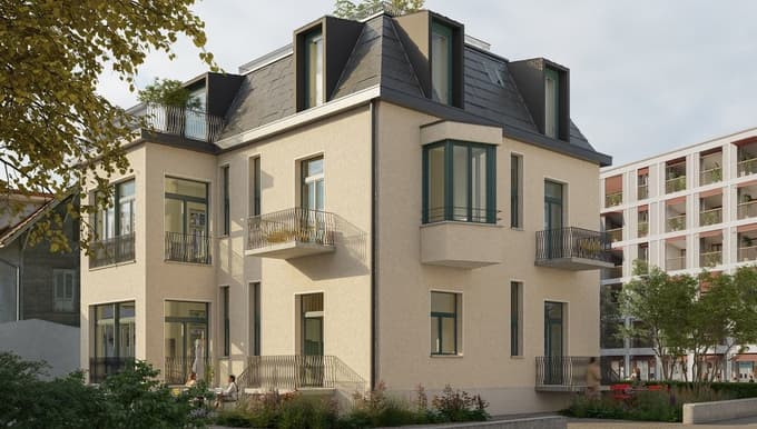 Von Graffenried AG Liegenschaften – 3011 Bern-BE, 17 Immobilien ...