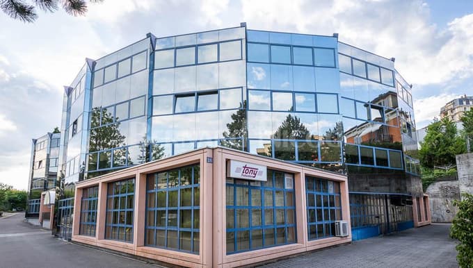 Groupe Bernard Nicod SA – 1003 Lausanne-VD, 400 properties | Homegate