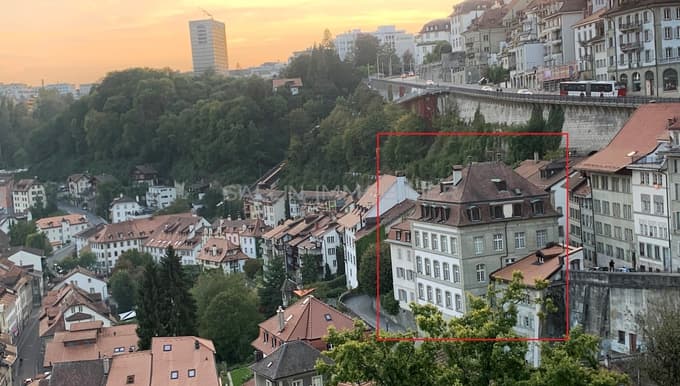 Sallin Immobilier SA – 1700 Fribourg-FR, 33 objets | ImmoScout24