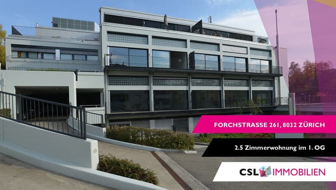 CSL Immobilien AG – 8052 Zürich-ZH, 87 properties | ImmoScout24