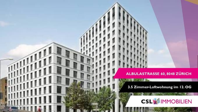 CSL Immobilien AG – 8052 Zürich-ZH, 87 properties | ImmoScout24