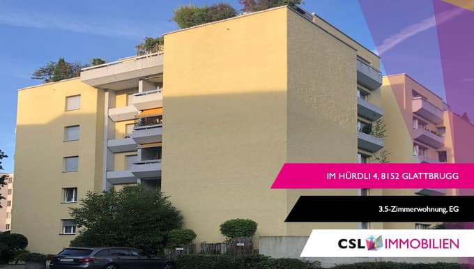 CSL Immobilien AG – 8052 Zürich-ZH, 87 properties | ImmoScout24