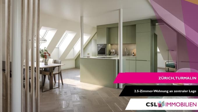 CSL Immobilien AG – 8052 Zürich-ZH, 9 properties | ImmoScout24