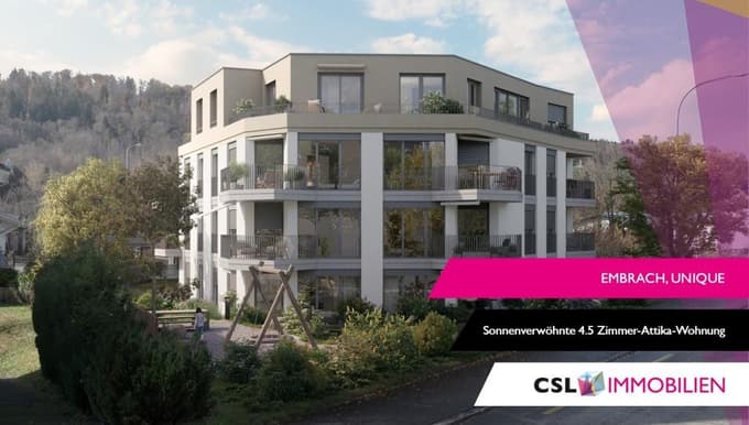 CSL Immobilien AG – 8052 Zürich-ZH, 9 properties | ImmoScout24