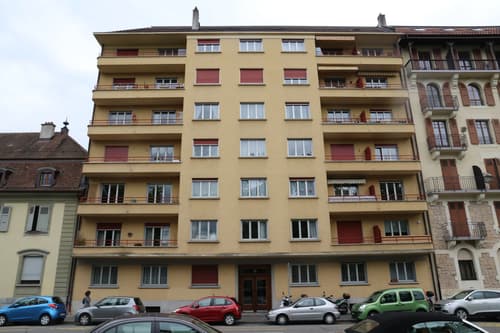 Dépôt à louer à 1202 (Genève) | homegate.ch