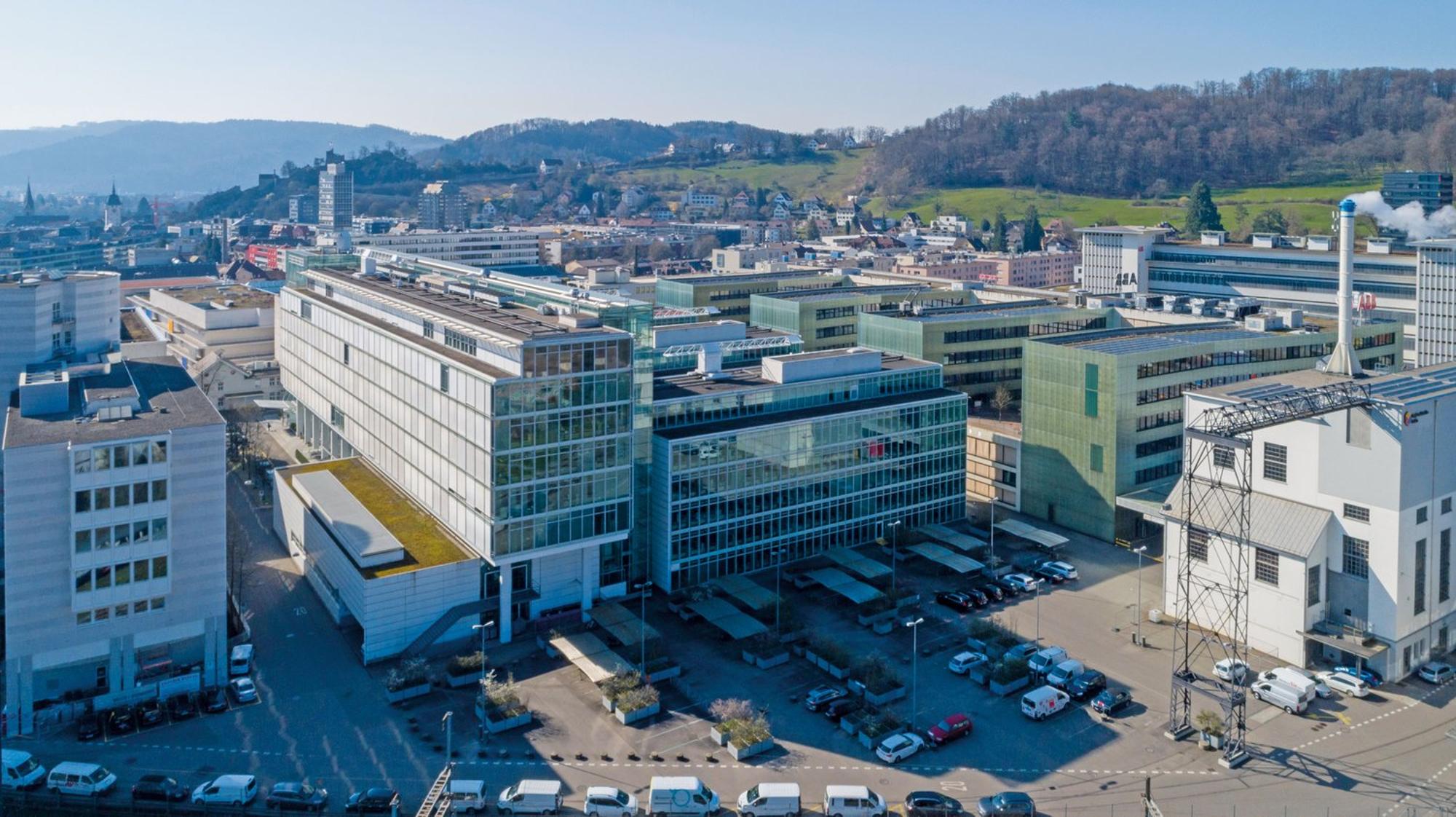 Ihr Büro in Baden - ab Sommer 2023, Brown Boveri Strasse 7 | homegate.ch