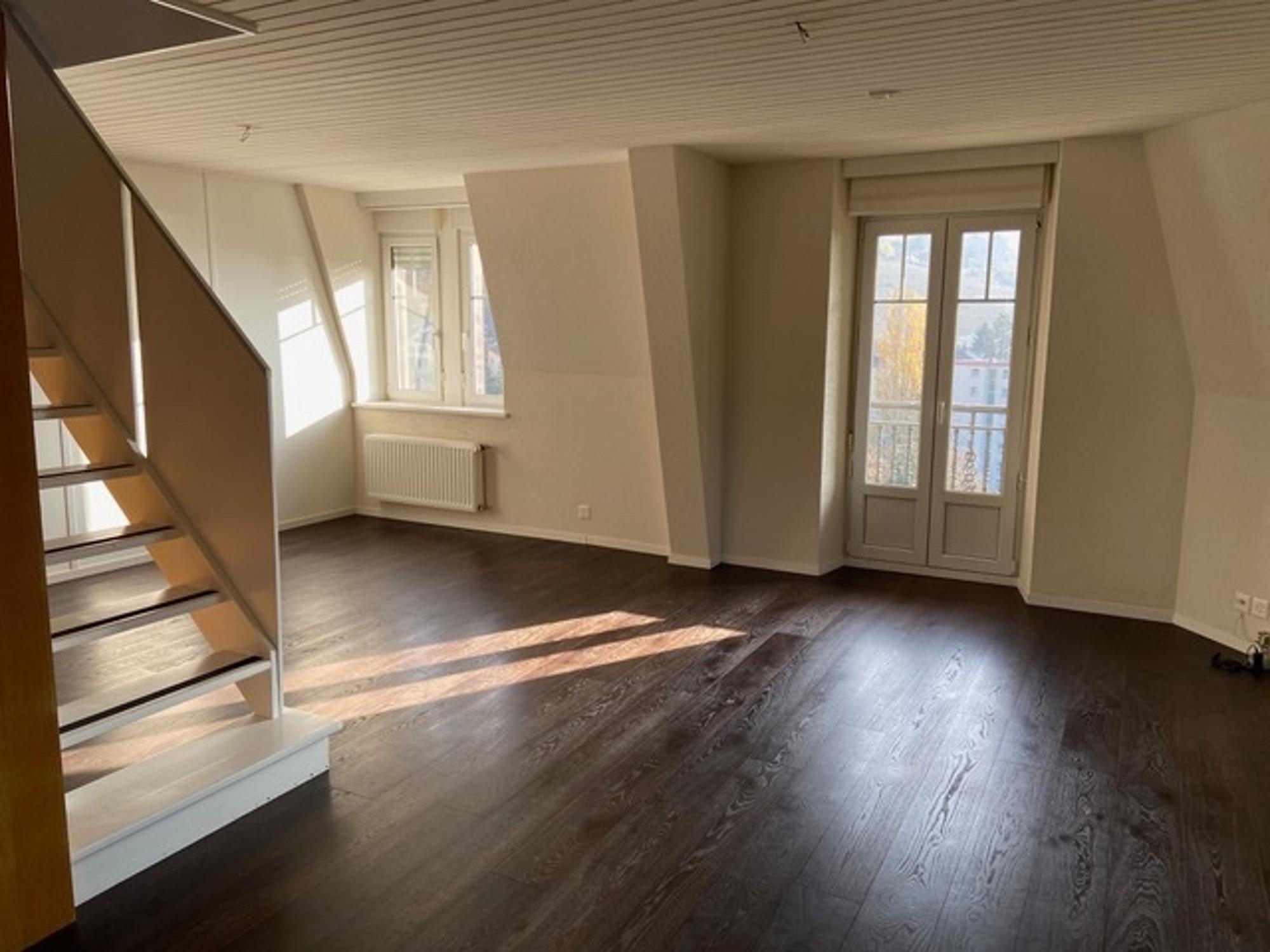 Bel appartement dans un immeuble classé ..., Clarens, CHF 1100000 | homegate.ch