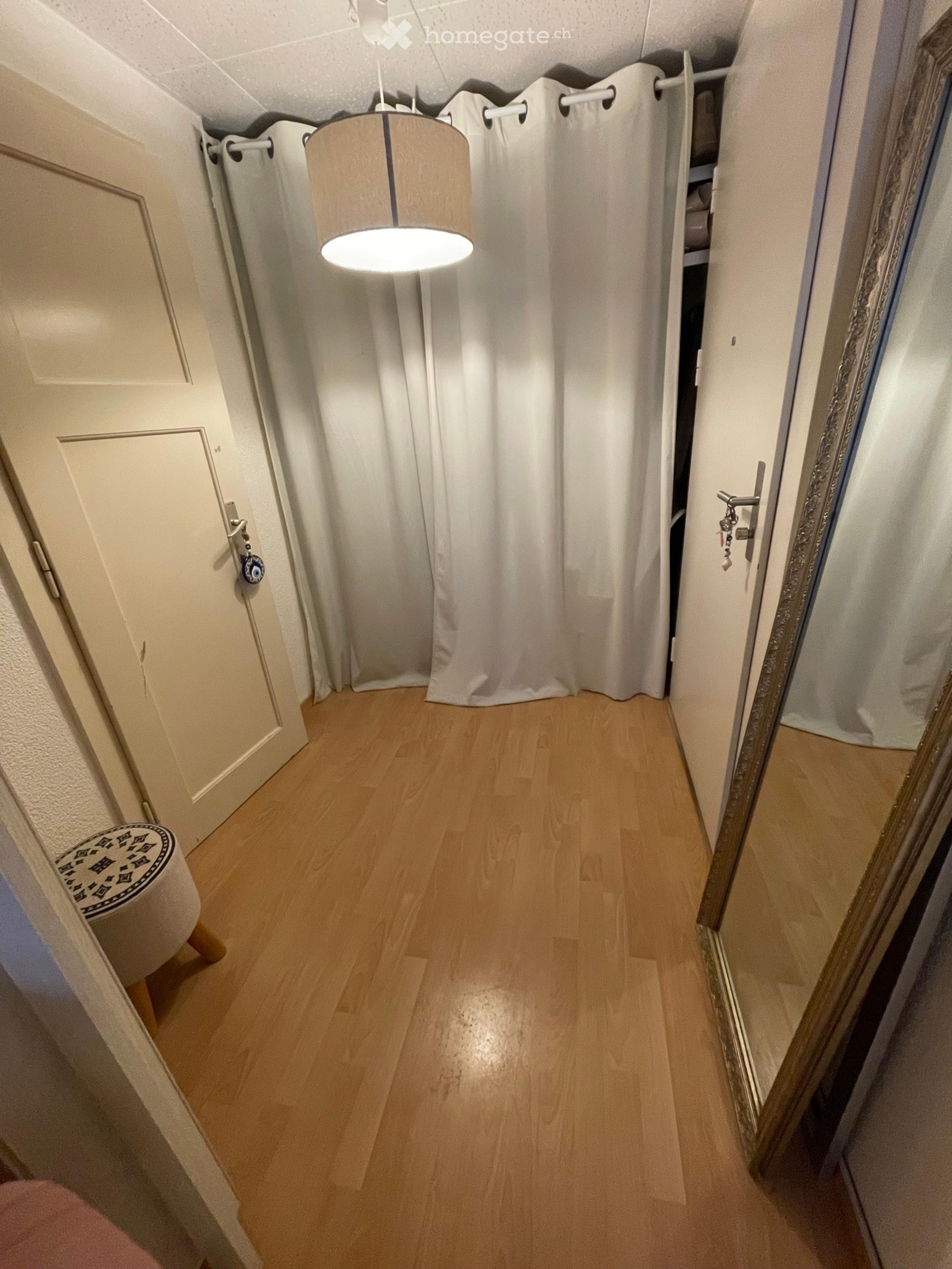 Appartement au centre ville de Neuchâtel, Grand-Rue, CHF 880