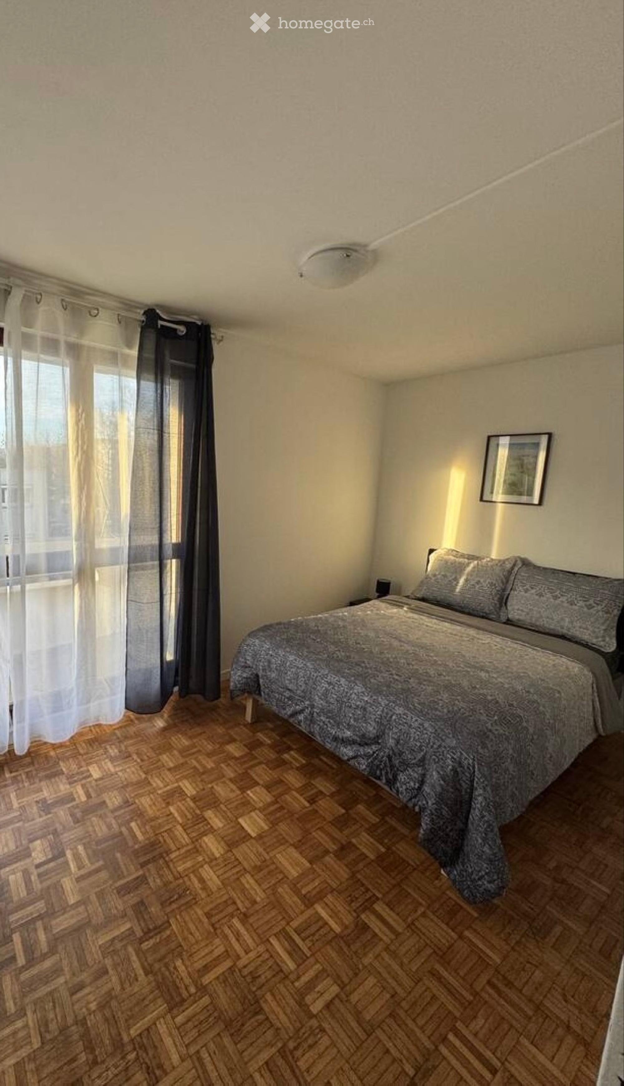 Collocation avec une personne