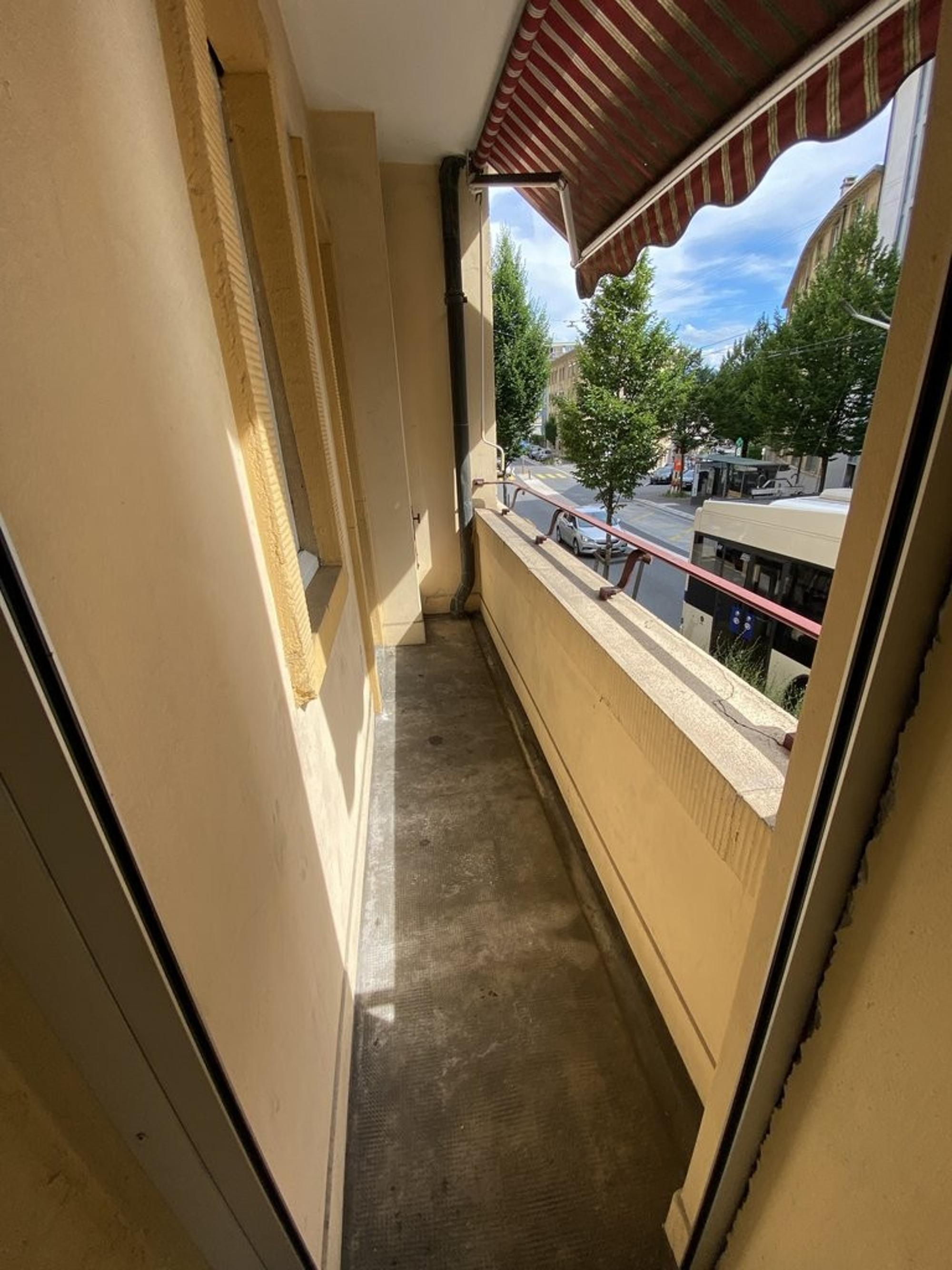 Studio au centre de Lausanne !, Av. A. Vinet 24, CHF 1435