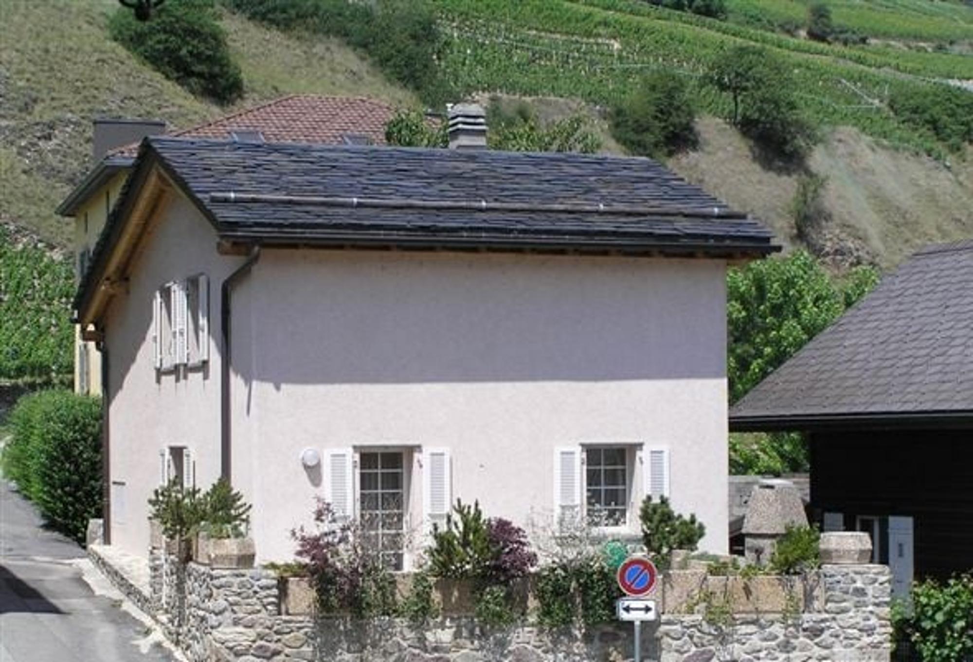 Maison villageoise à Saillon Bourg médié..., Saillon, CHF 890000