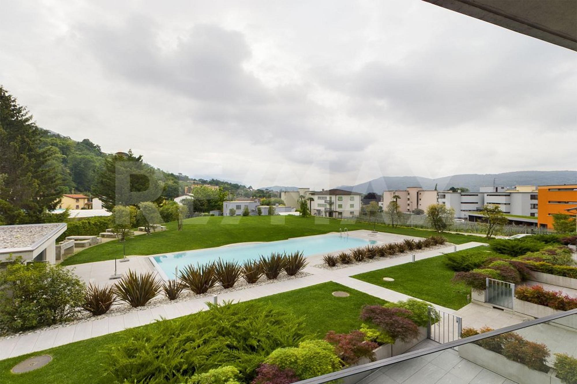 Hochstehende Wohnung - Residenza Ginetta