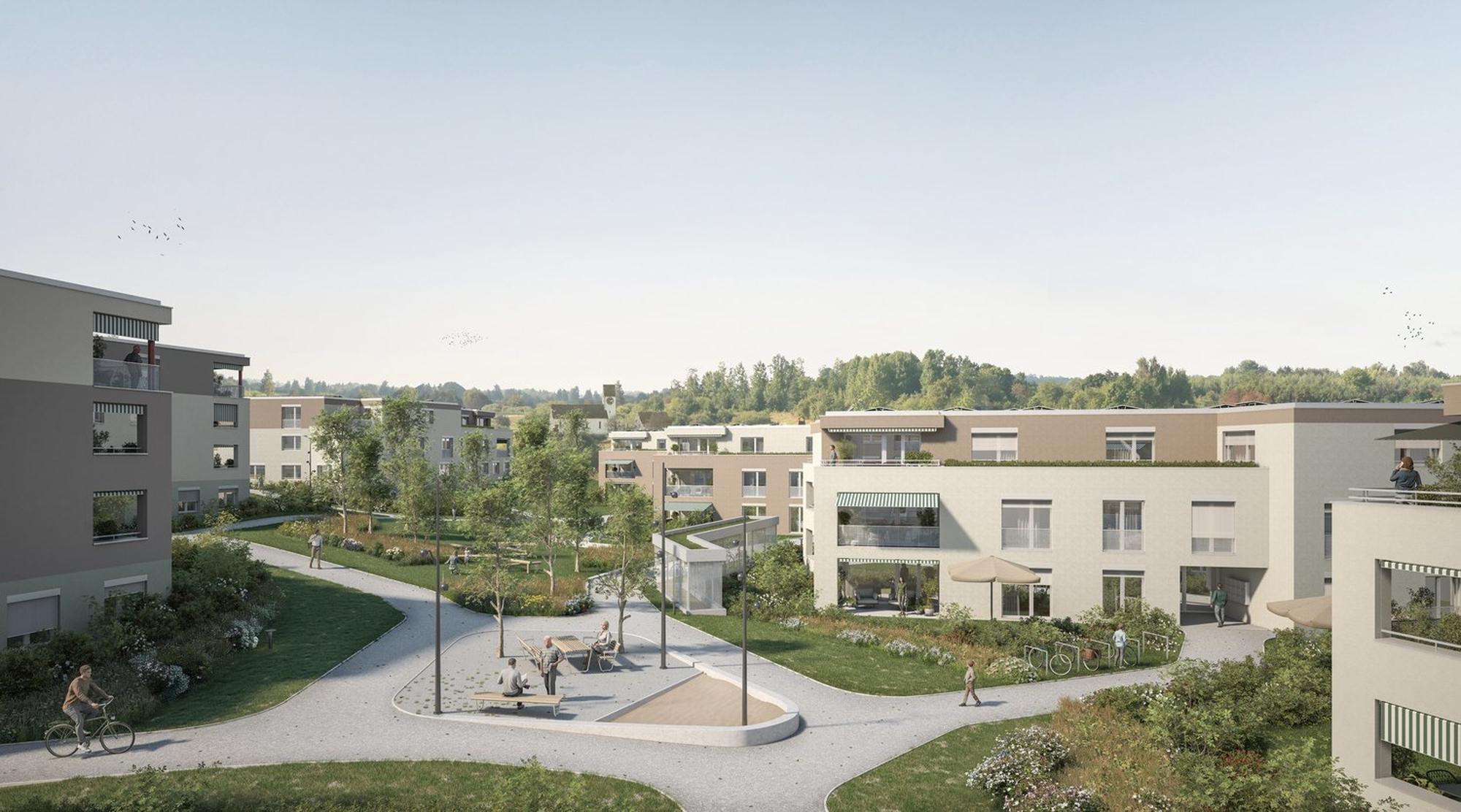 Neubauprojekt Schachenweid - Zuhause zw..., Schachenstrasse, CHF 1160000 | homegate.ch