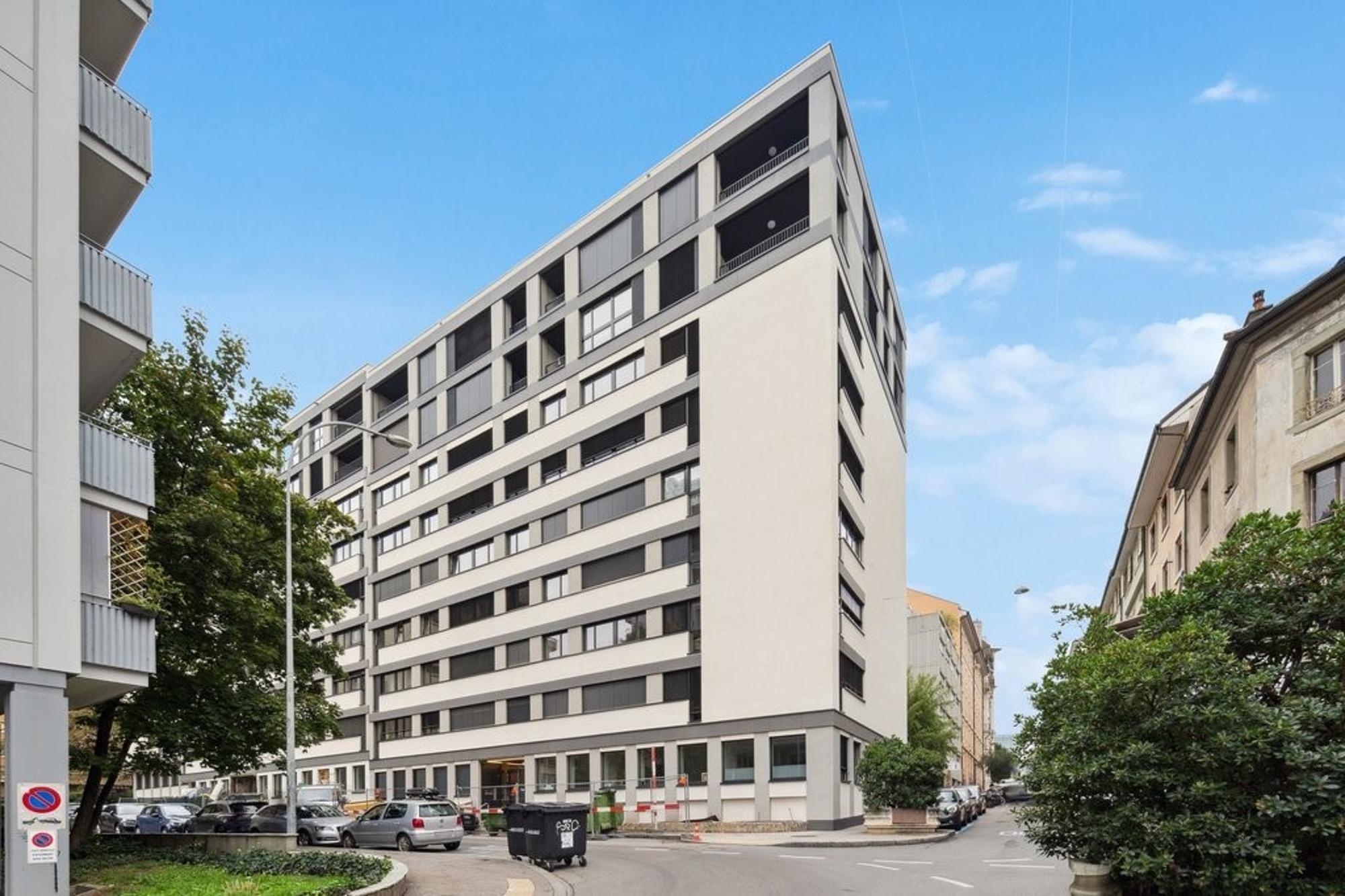 Dépôt au coeur du centre-ville de Genève | homegate.ch