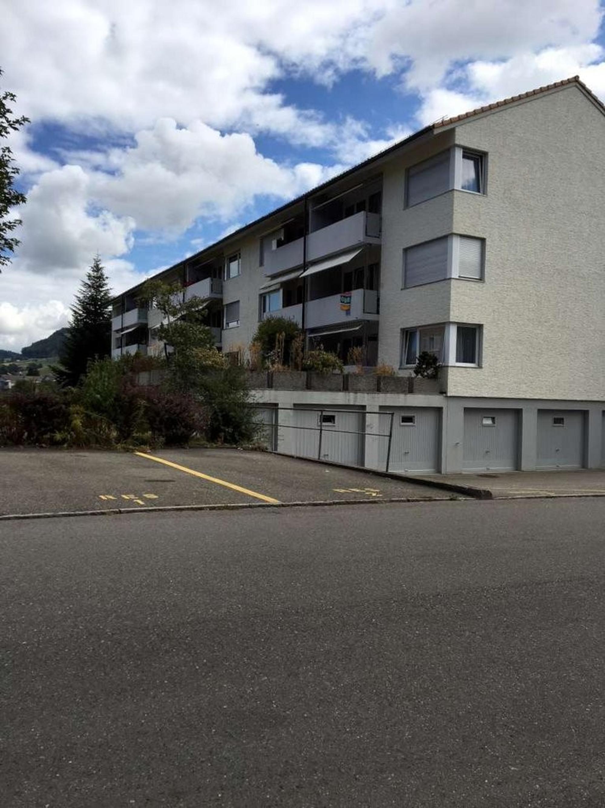 Einzelgarage in Ostermundigen