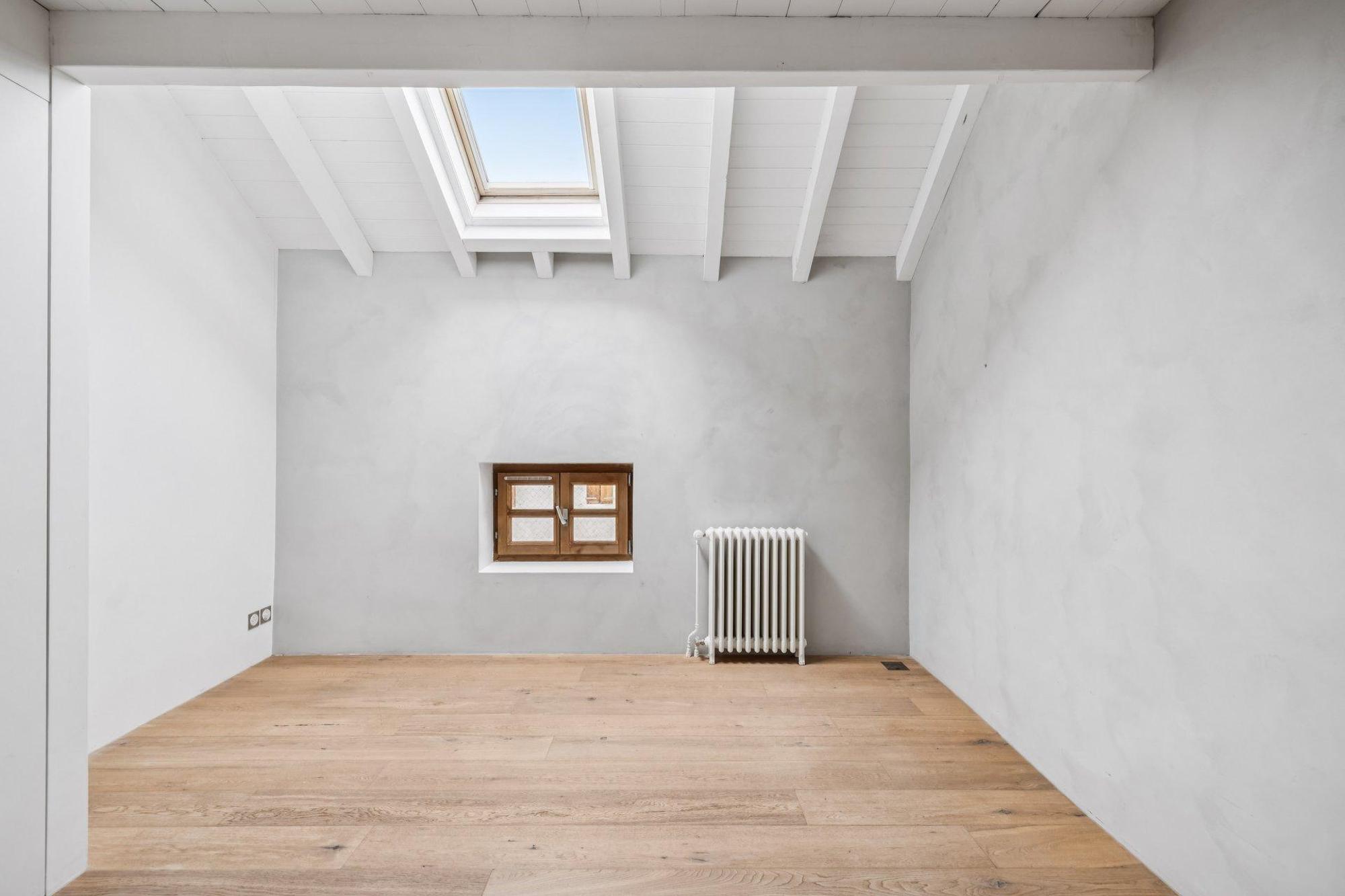 Superbe appartement triplex avec jardin ..., Route de l'Etraz, CHF 5350