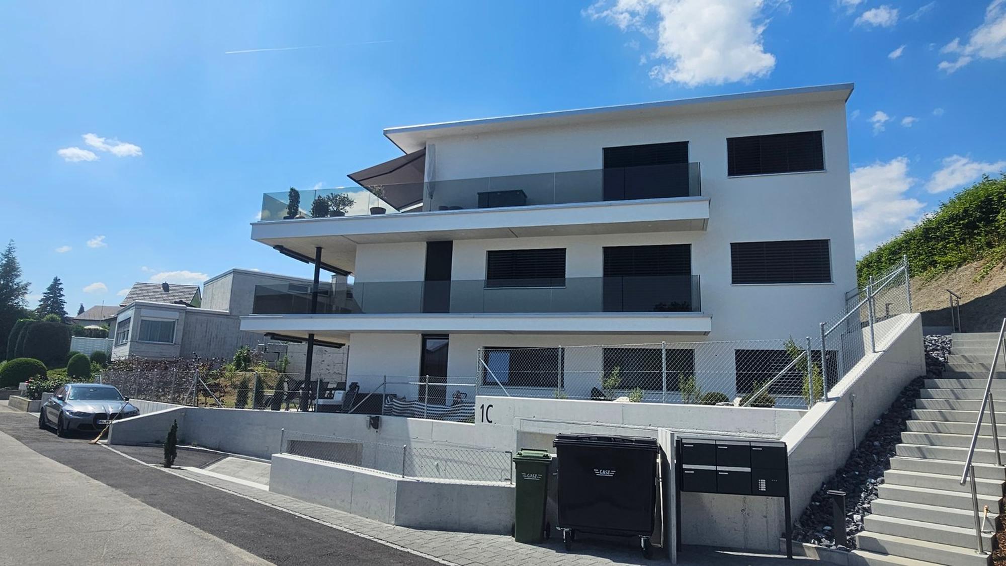 Aussergewöhnlich edle und neuwertige 4 ½..., Amselweg 1C, CHF 840000