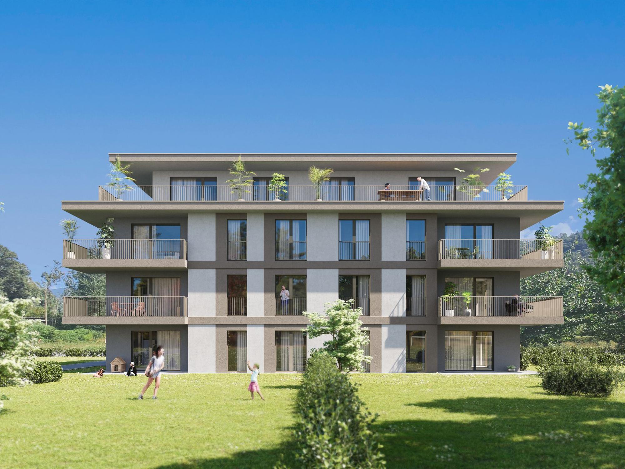 Magnifique ATTIQUE terrasse 4,5 pièces à Aproz (Sion) NEUF | homegate.ch