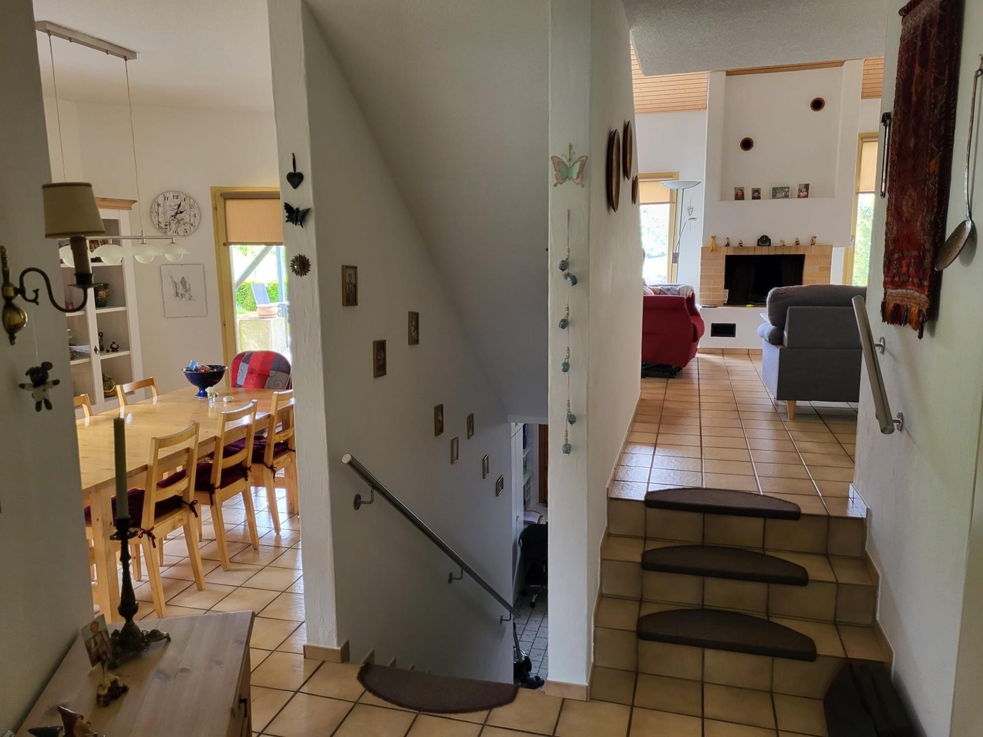 Charmantes 6-Zimmer-Doppeleinfamilienhau..., Schwadernaustrasse 40, CHF ...