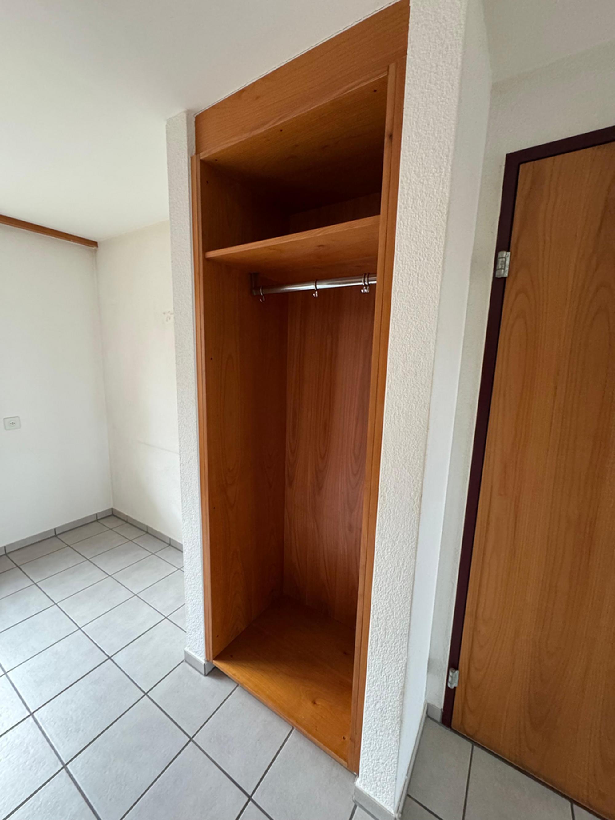 Erdgeschoss-Wohnung mit Sitzplatz, Wetti 21, CHF 874