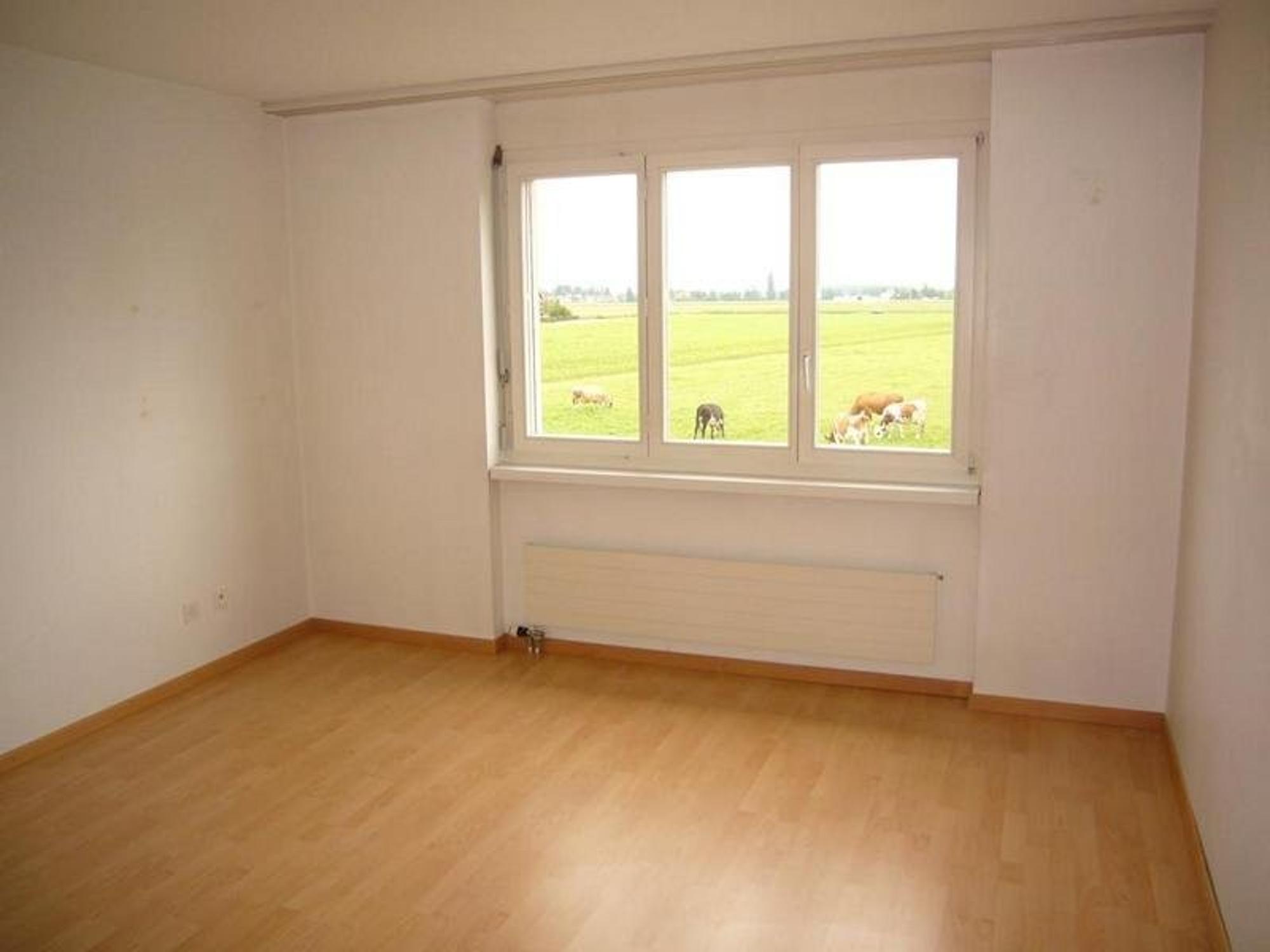 3.5 Zimmerwohnung mit Blick ins Grüne, Stockweg 3a, CHF 1460