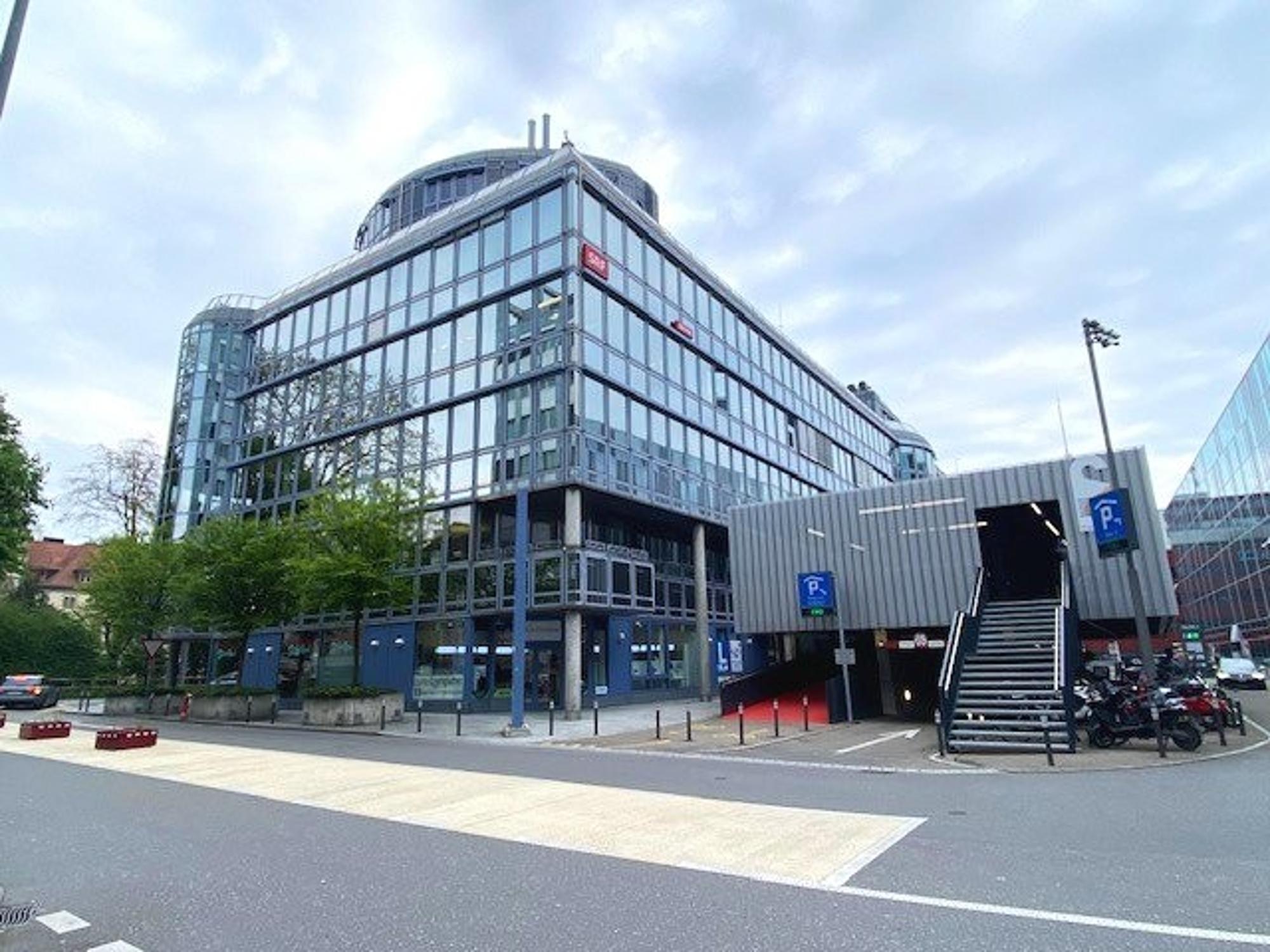 Lagerraum am Bahnhof Aarau zu vermieten! | homegate.ch