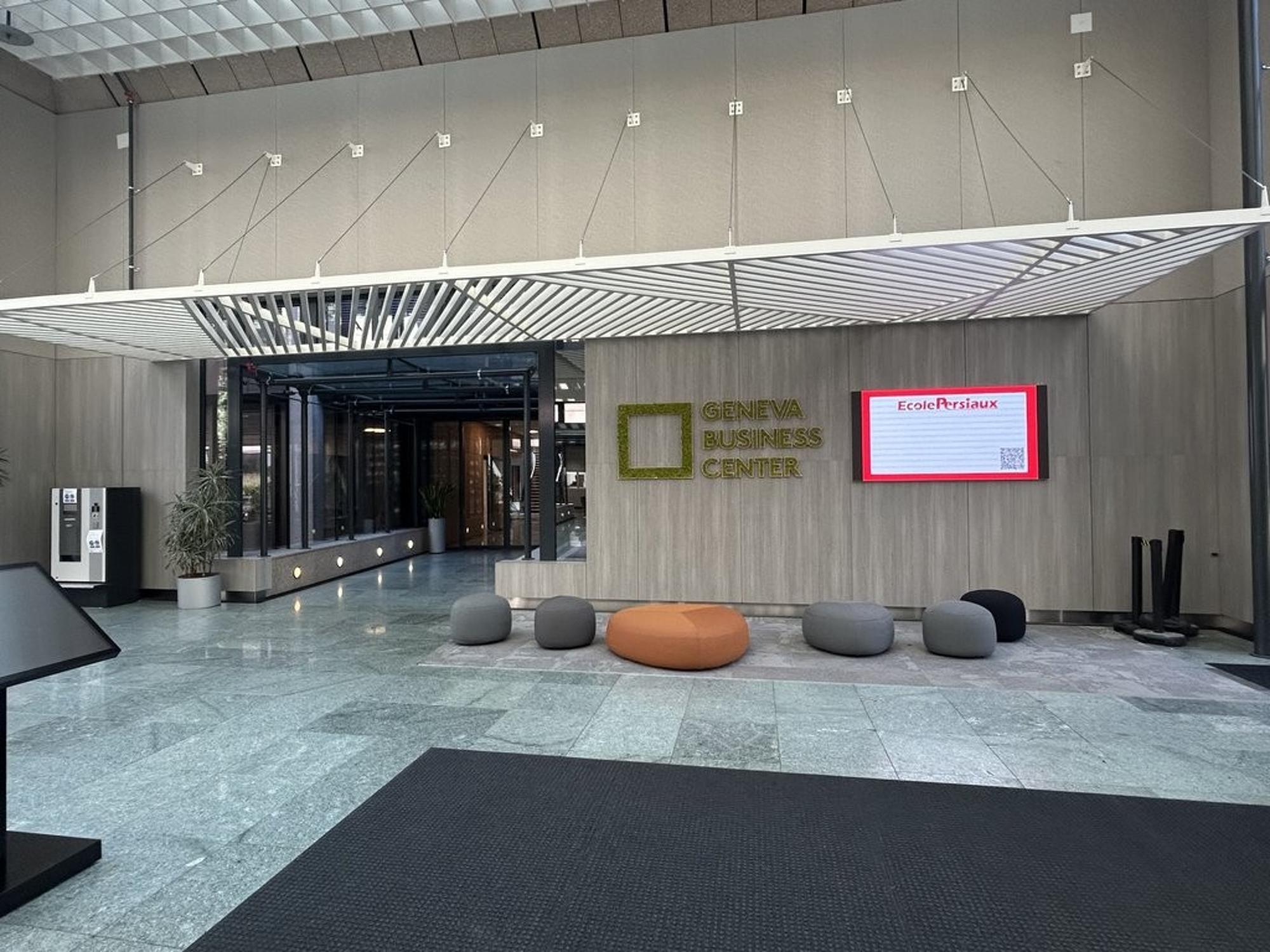 463m² bureau, 1213 Lancy