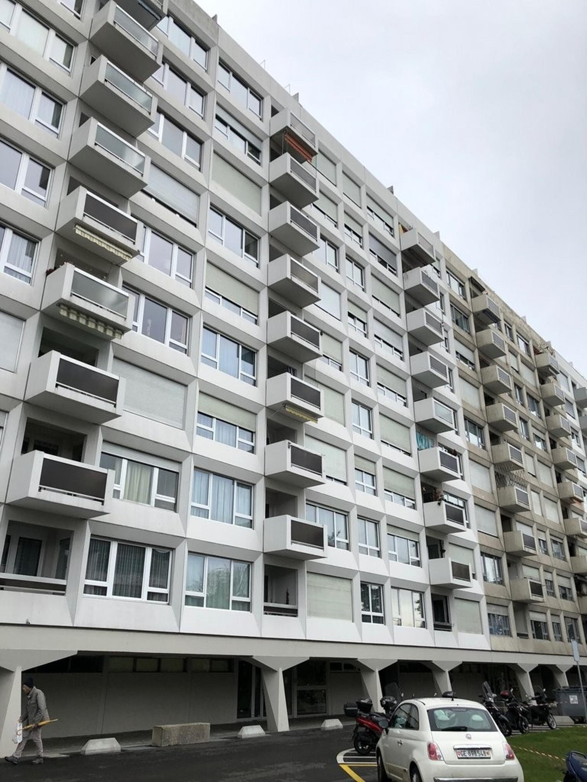 A saisir ! Superbe logement à Onex !, Av. du Bois-de-la-Chapelle 101 ...