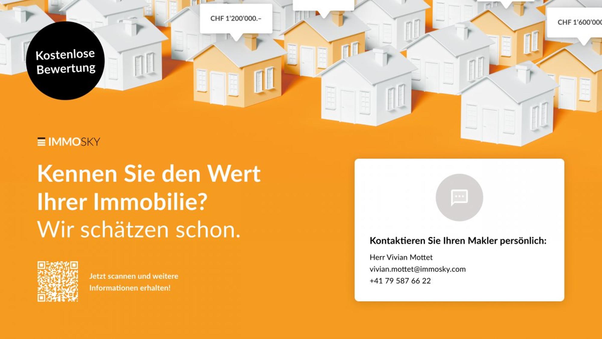 VIRTUAL TOUR Ferienwohnung mit Aussicht ..., Auf Anfrage 1, CHF 850000